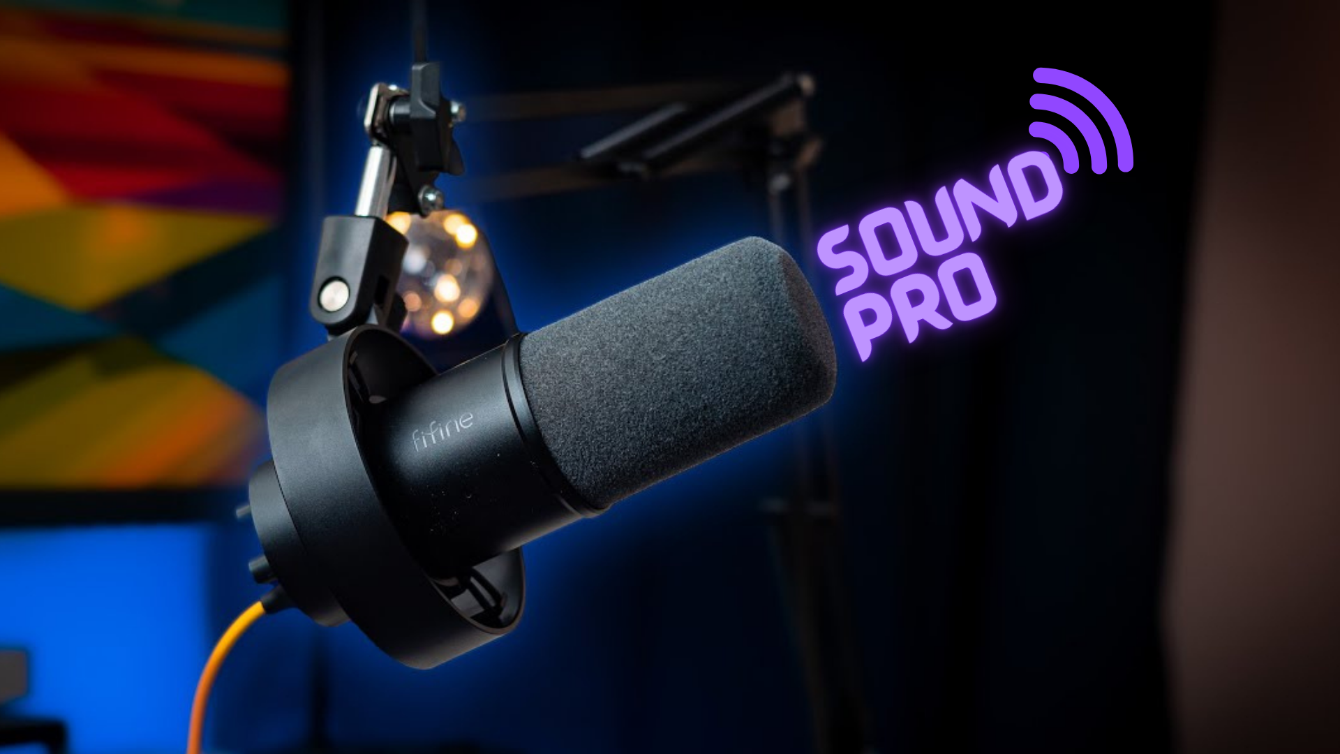 How to Sound Pro with FIFINE K688 Studio Mic – FIFINE Official