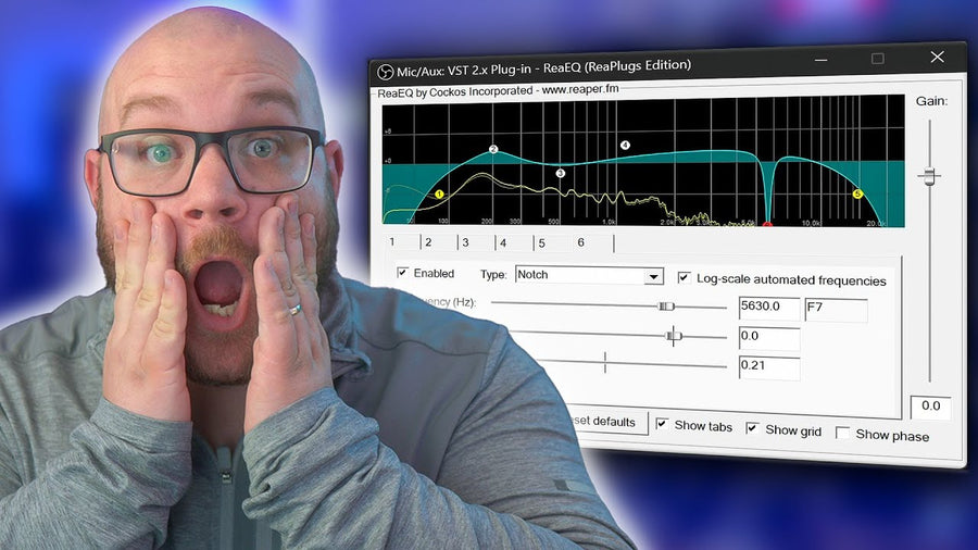 The Best EQ Setting for Streaming with FIFINE AM8 Microphone – FIFINE ...