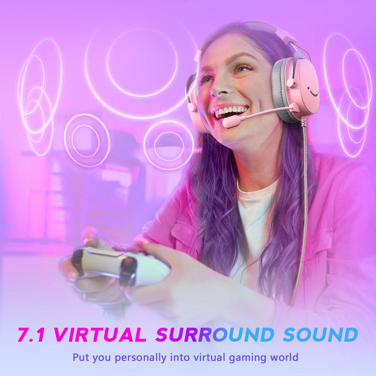 FIFINE AmpliGame H9 USB Gaming Headset – FIFINE Official