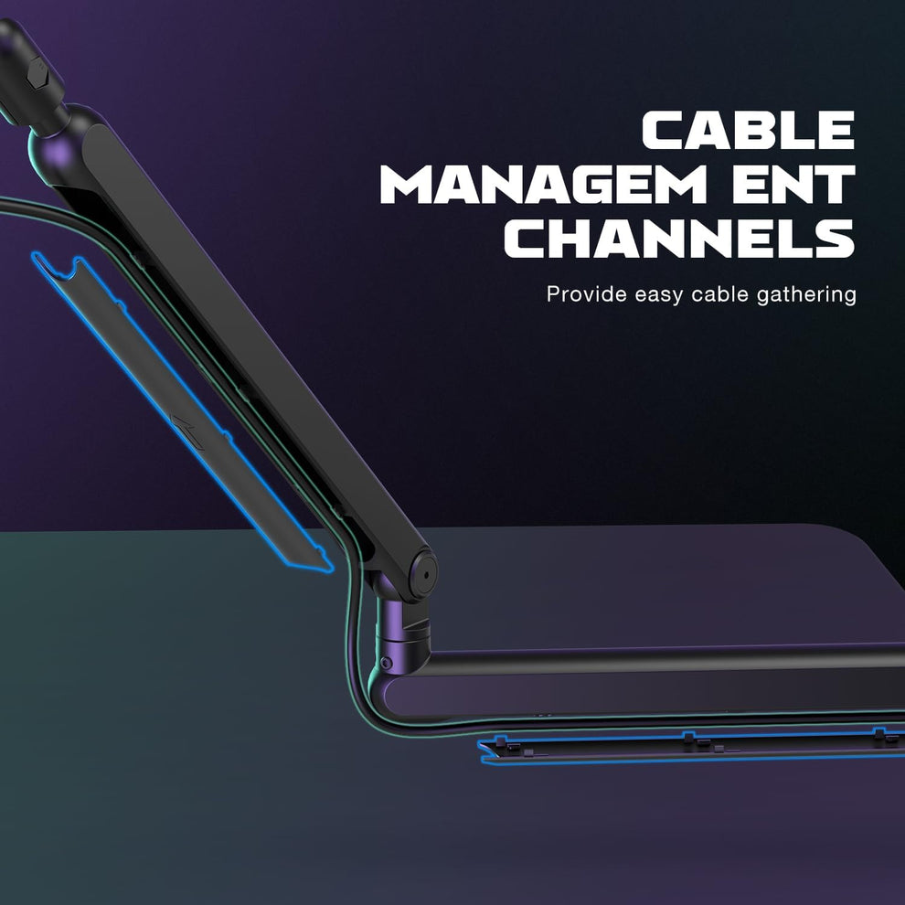 FIFINE BM88 Low Profile Microphone Boom Arm Stand – FIFINE Official