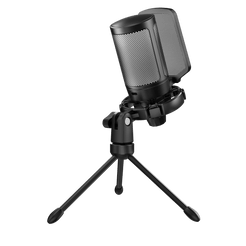 FIFINE AmpliGame A6V USB Condenser Microphone with RGB – FIFINE Official