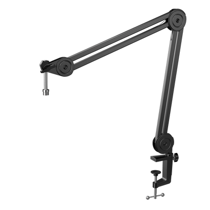 FIFINE BM63 Microphone Boom Arm Stand – FIFINE Official