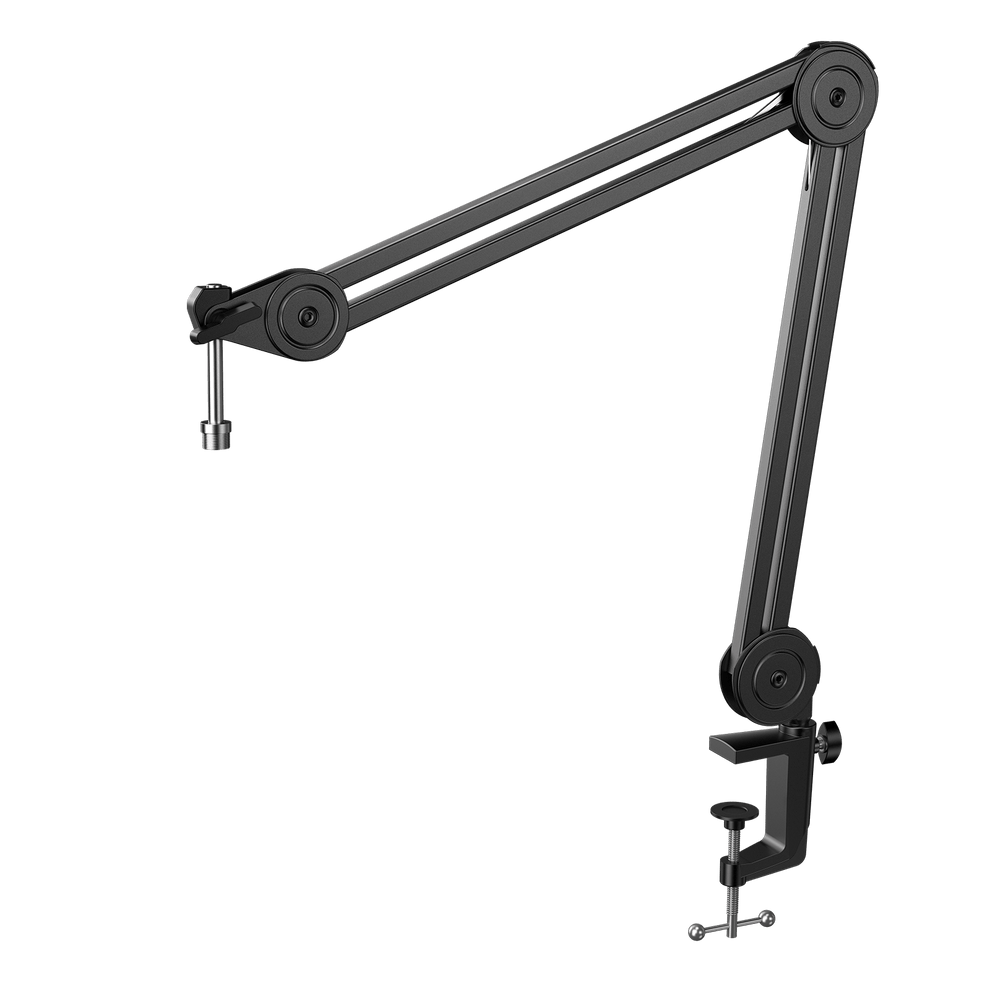 FIFINE BM63 Microphone Boom Arm Stand – FIFINE Official