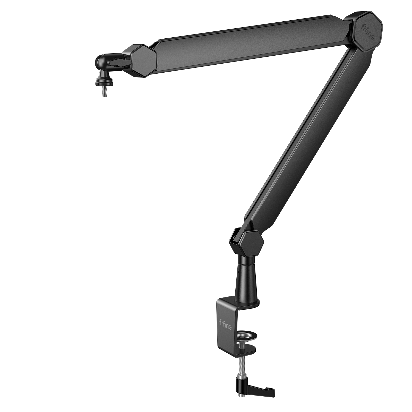 FIFINE BM66 Microphone Boom Arm Stand – FIFINE Official