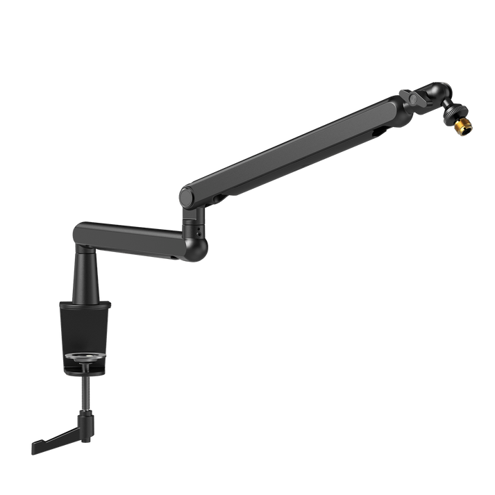 FIFINE BM88 Low Profile Microphone Boom Arm Stand – FIFINE Official