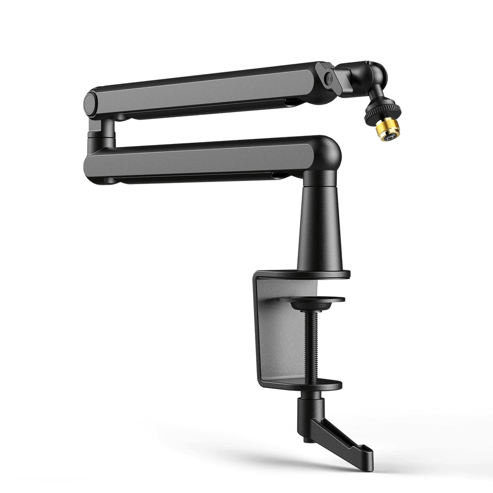 FIFINE BM88 Low Profile Microphone Boom Arm Stand – FIFINE Official
