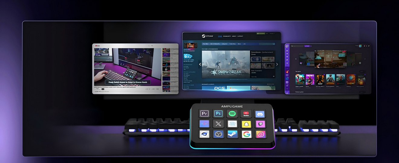 download fifine D6 software – FIFINE Official