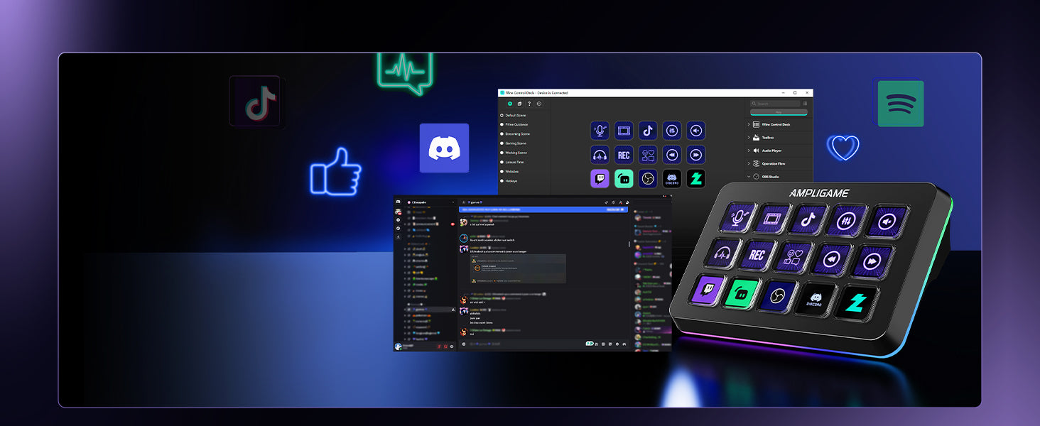 download fifine D6 software – FIFINE Official