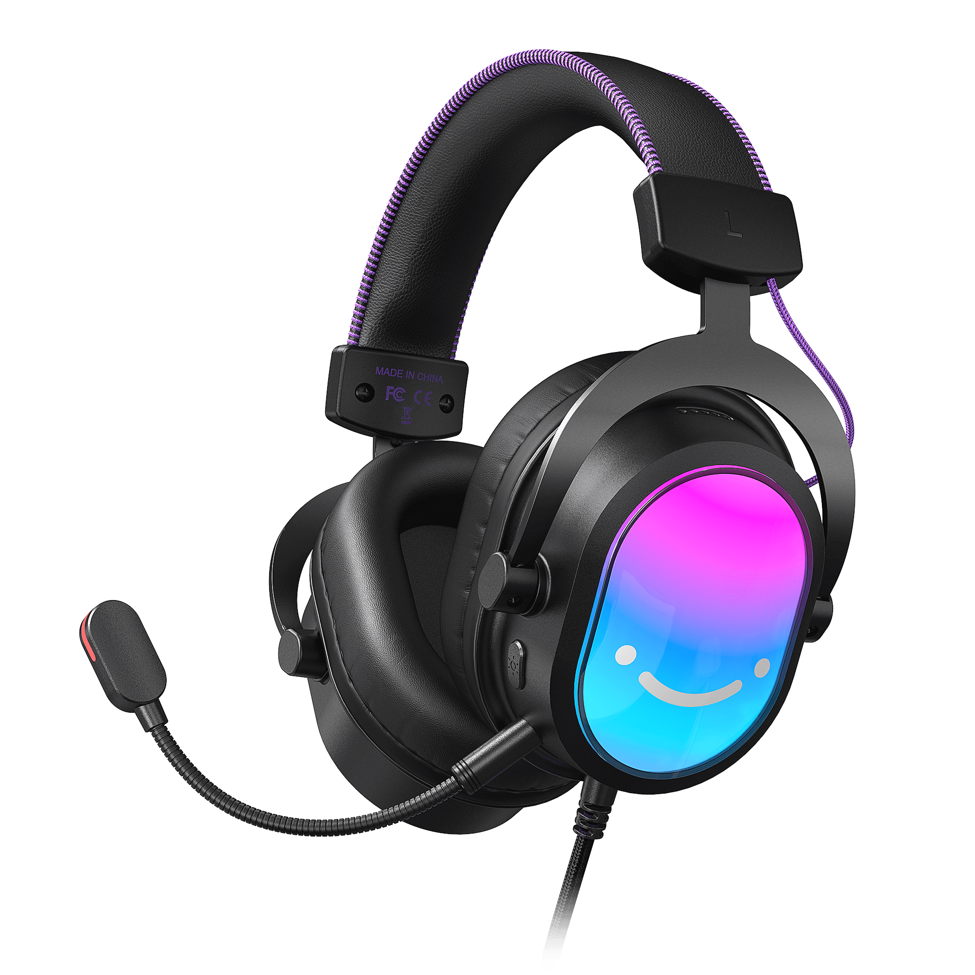 FIFINE AmpliGame H16 Gaming Headset – FIFINE Official