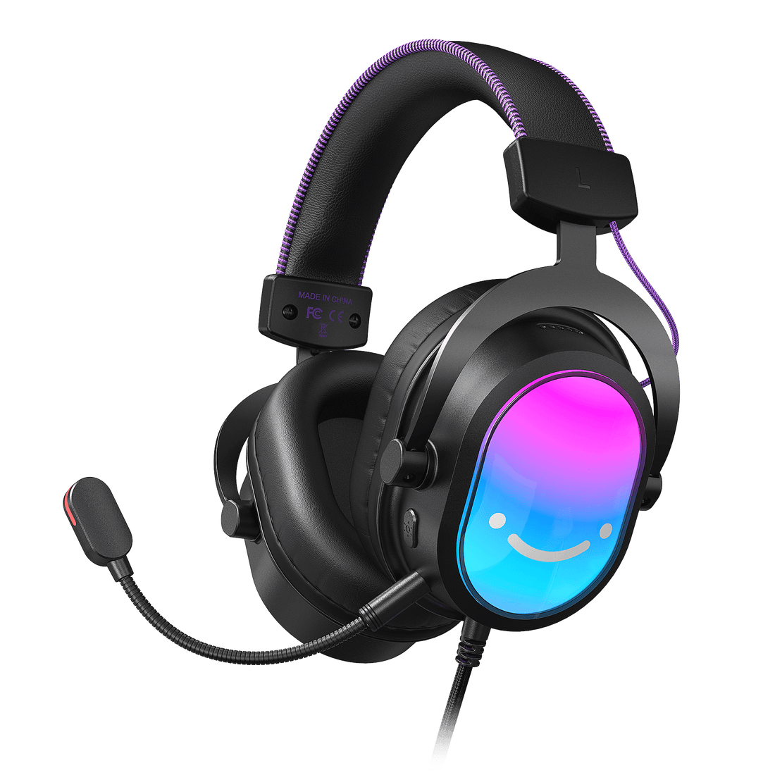 FIFINE AmpliGame H16 Wired Gaming Headset – FIFINE Official