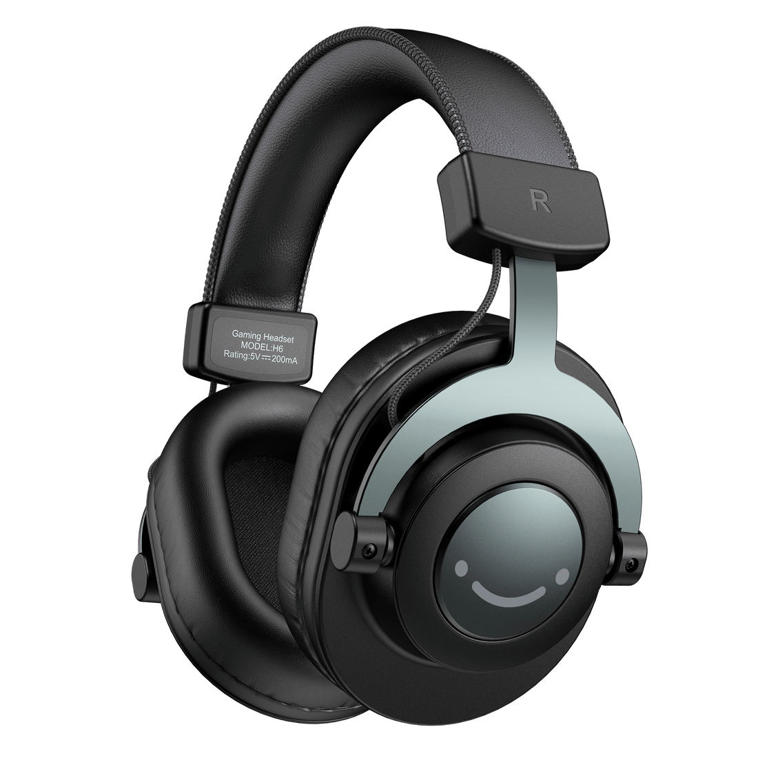 FIFINE H8 3.5mm/6.35mm Studio Headphone with Retractable Wire – FIFINE ...