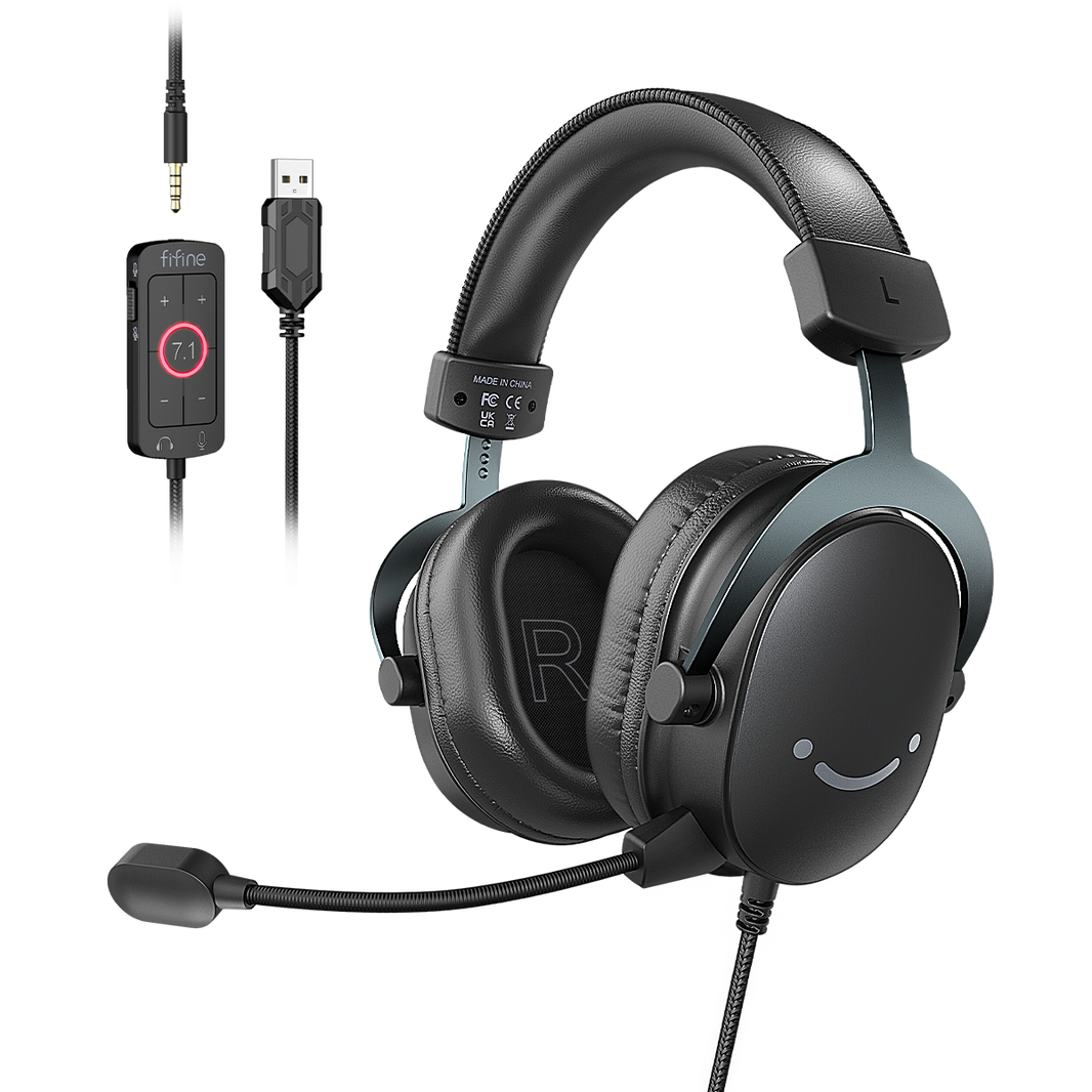 FIFINE Gaming Headsets – FIFINE Official