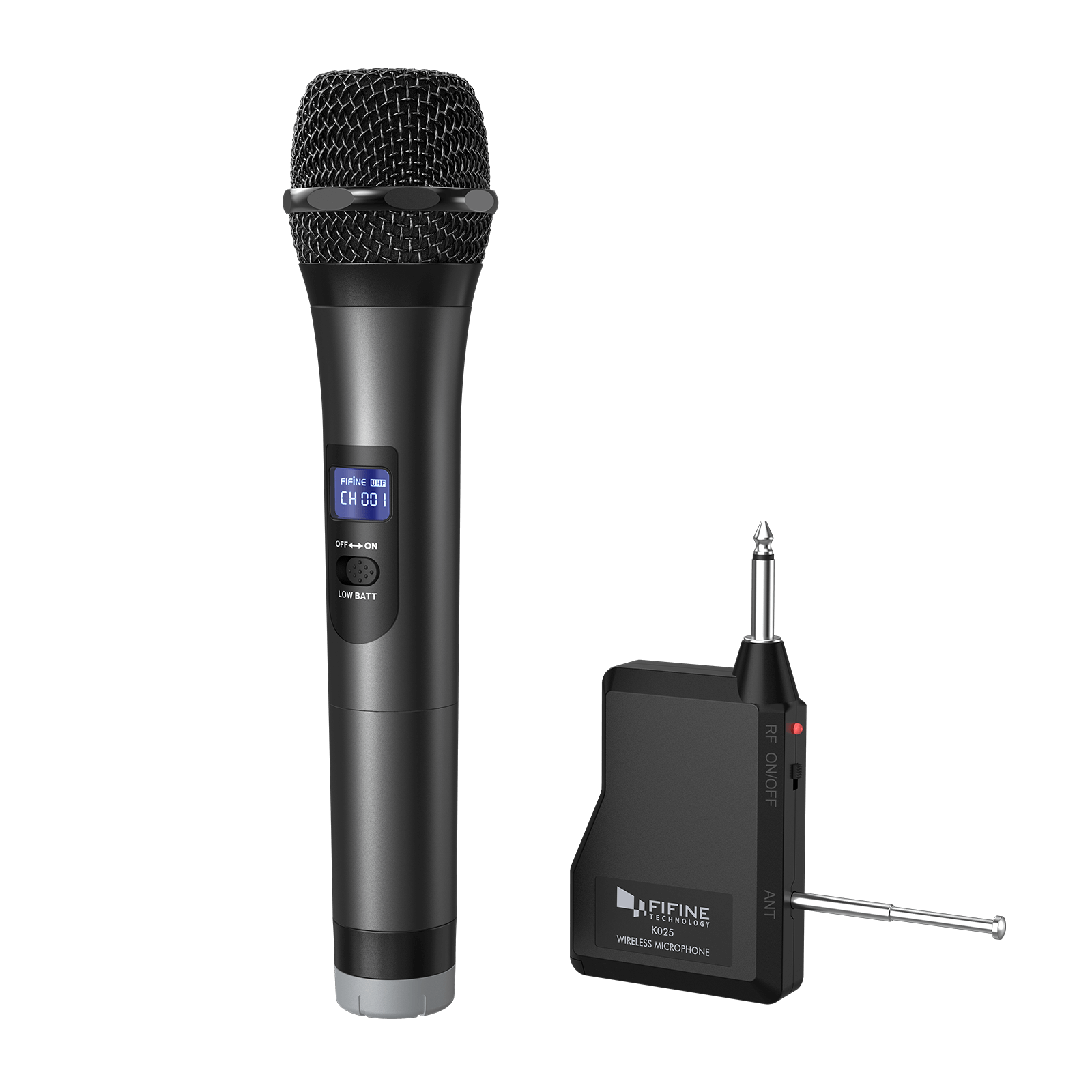 FIFINE Wireless Microphone Systems – FIFINE Official