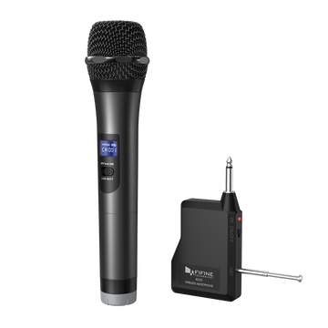 FIFINE Wireless Microphone Systems – FIFINE Official