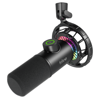FIFINE K658 USB Dynamic Microphone – FIFINE Official