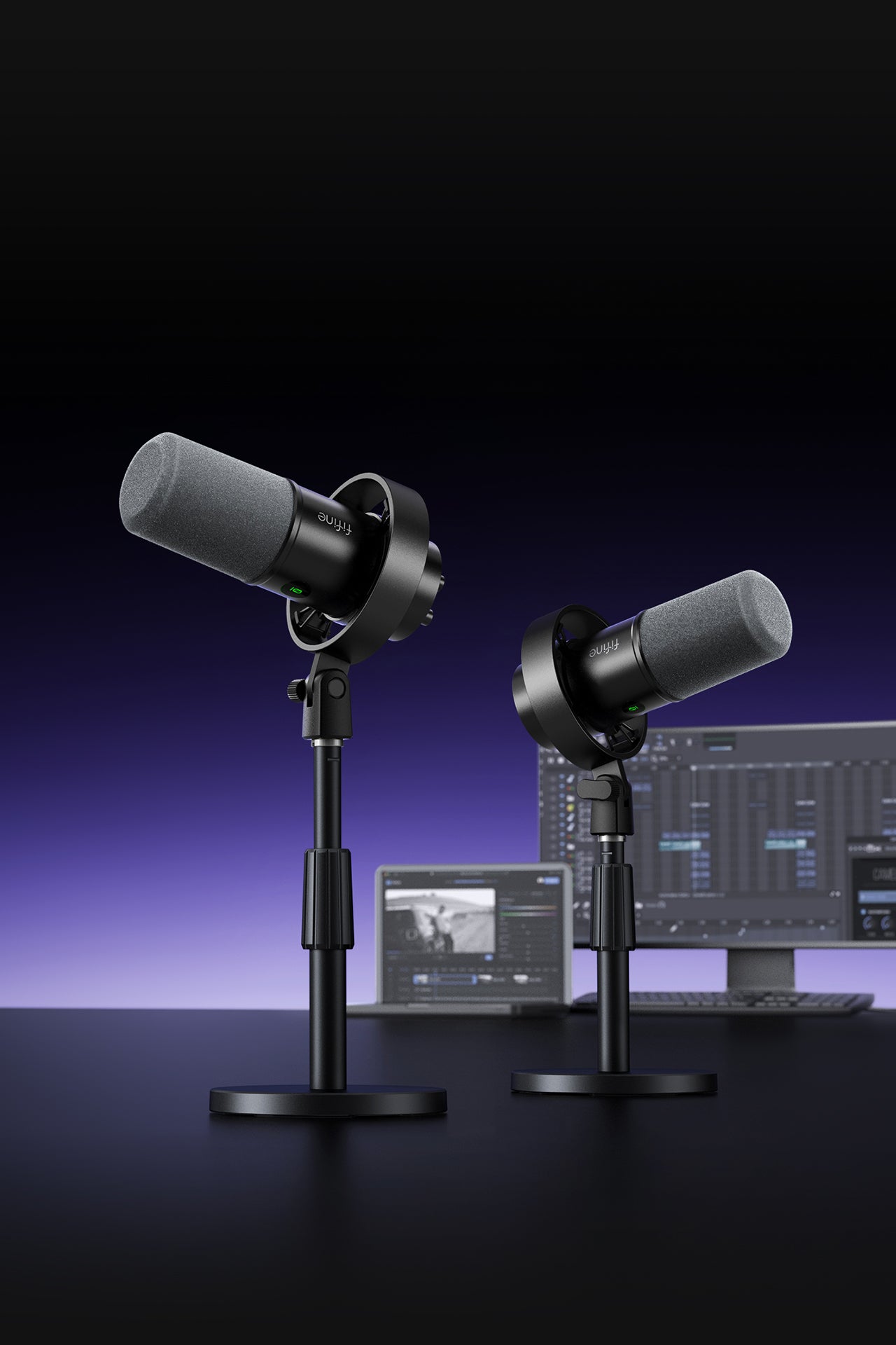 FIFINE: Microphones, Audio Mixers, Headsets & More Audio Equipments ...