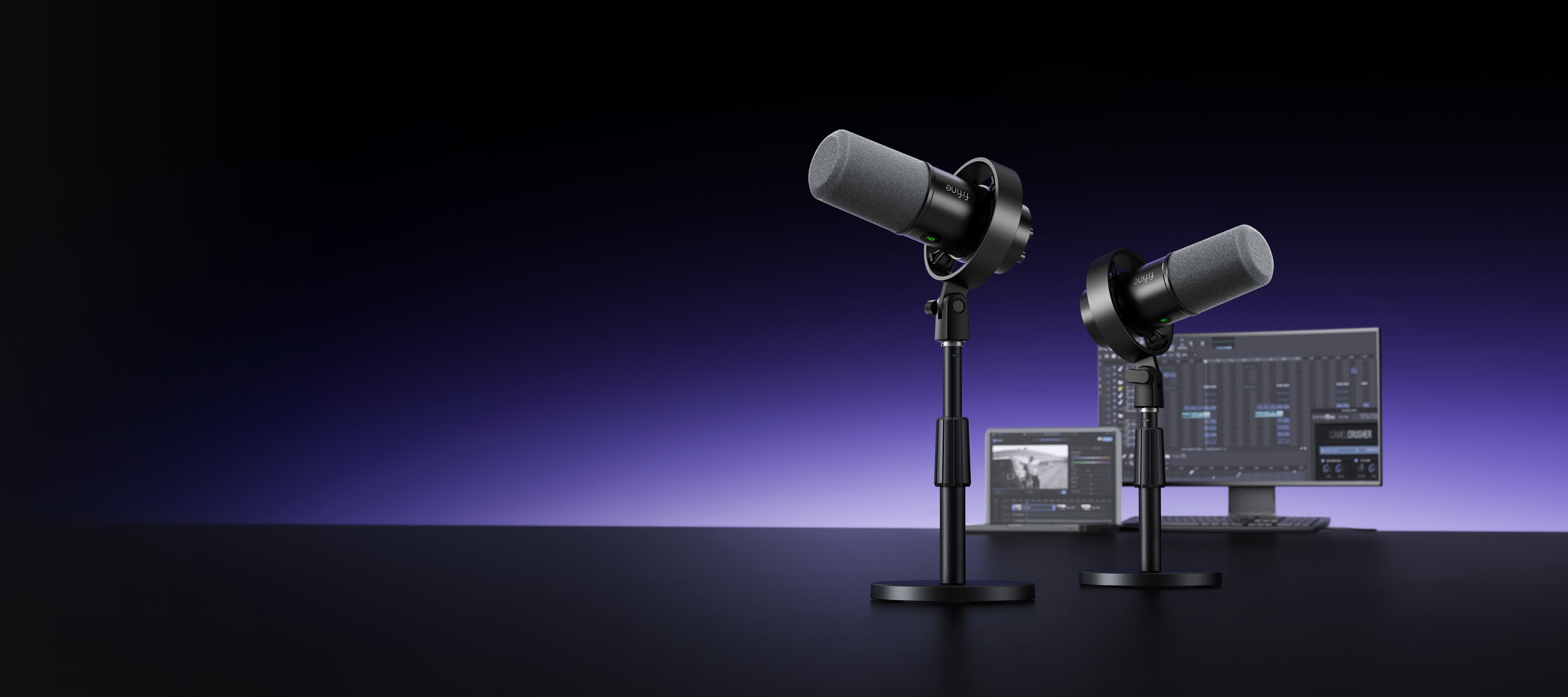 FIFINE: Microphones, Audio Mixers, Headsets & More Audio Equipments ...