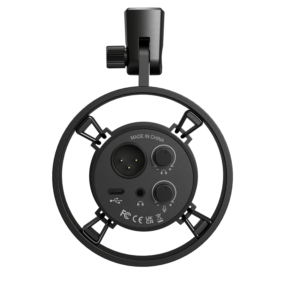 FIFINE AmpliTank K688 USB/XLR Dynamic Microphone – FIFINE Official