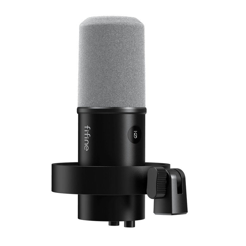 FIFINE AmpliTank K688 USB/XLR Dynamic Microphone – FIFINE Official