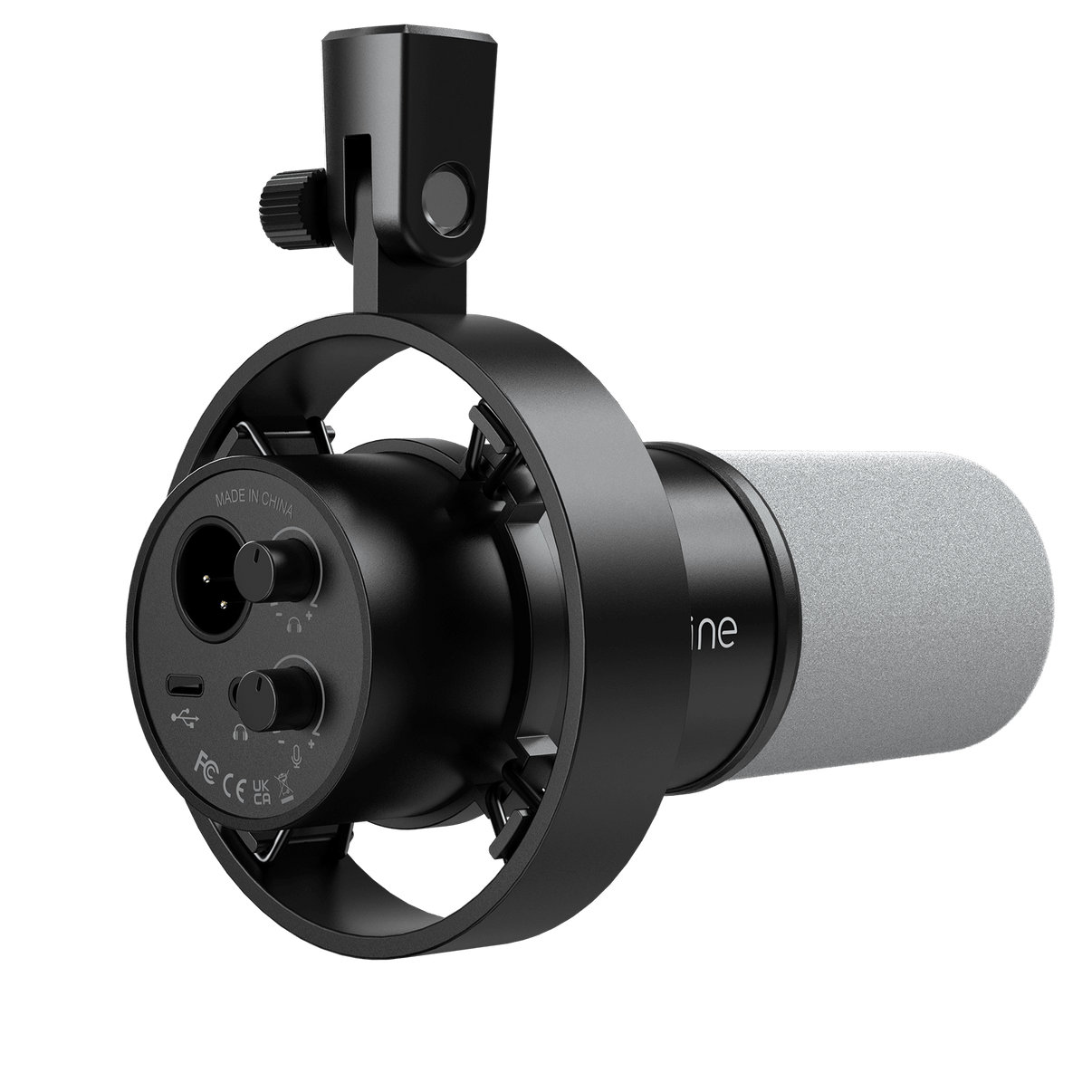 FIFINE AmpliTank K688 USB/XLR Dynamic Microphone – FIFINE Official