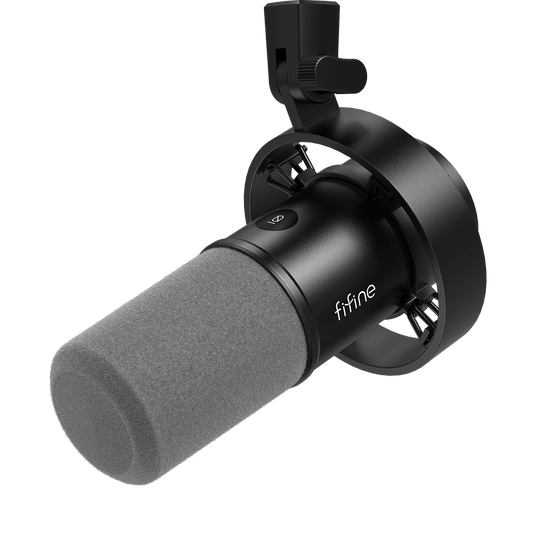 All FIFINE USB Microphones – FIFINE Official