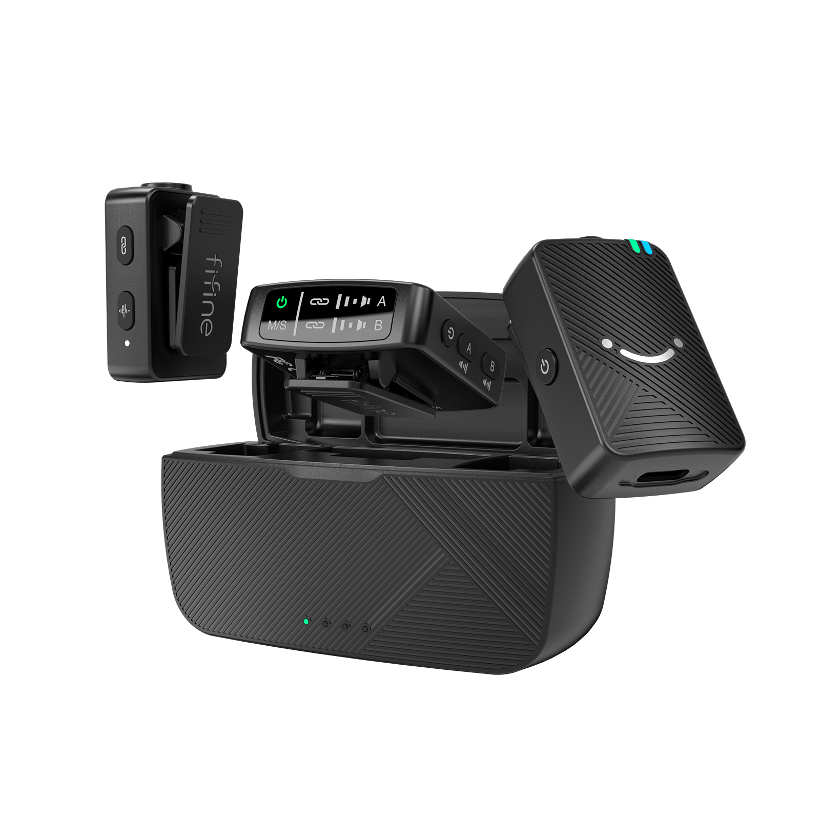 FIFINE Wireless Microphone Systems – FIFINE Official