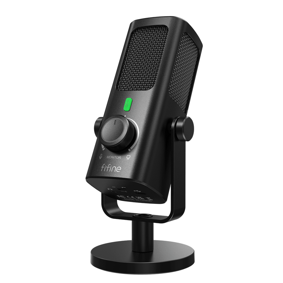 FIFINE AmpliTank Profile3 USB Condenser Microphone – FIFINE Official