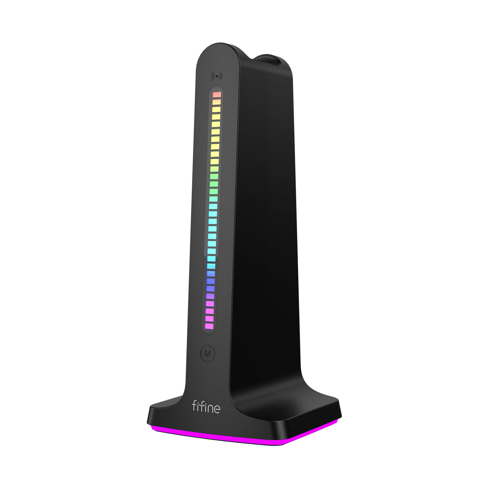 FIFINE AmpliGame S3 Gaming Headset Stand with RGB – FIFINE Official