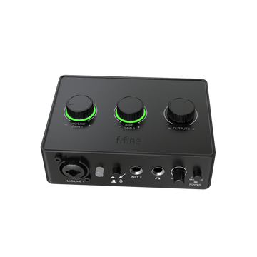 FIFINE Audio Mixers – FIFINE Official