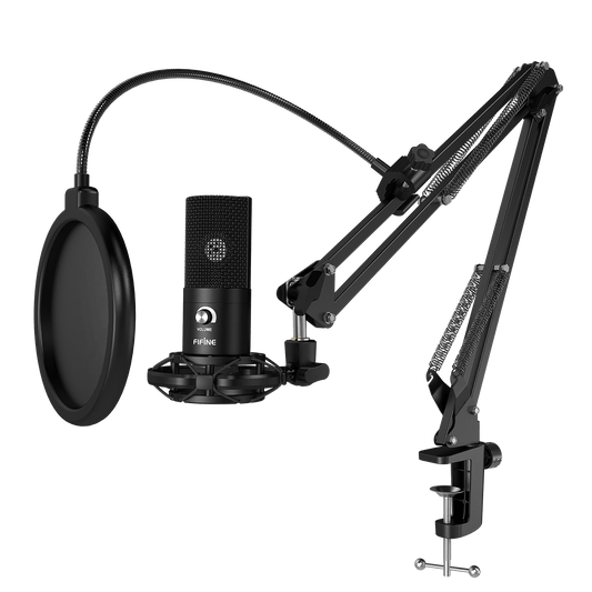 FIFINE Microphone Kit – FIFINE Official