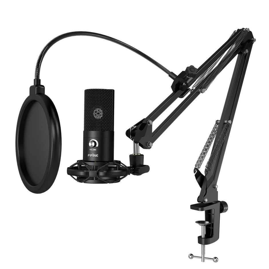 FIFINE Microphone Kit – FIFINE Official