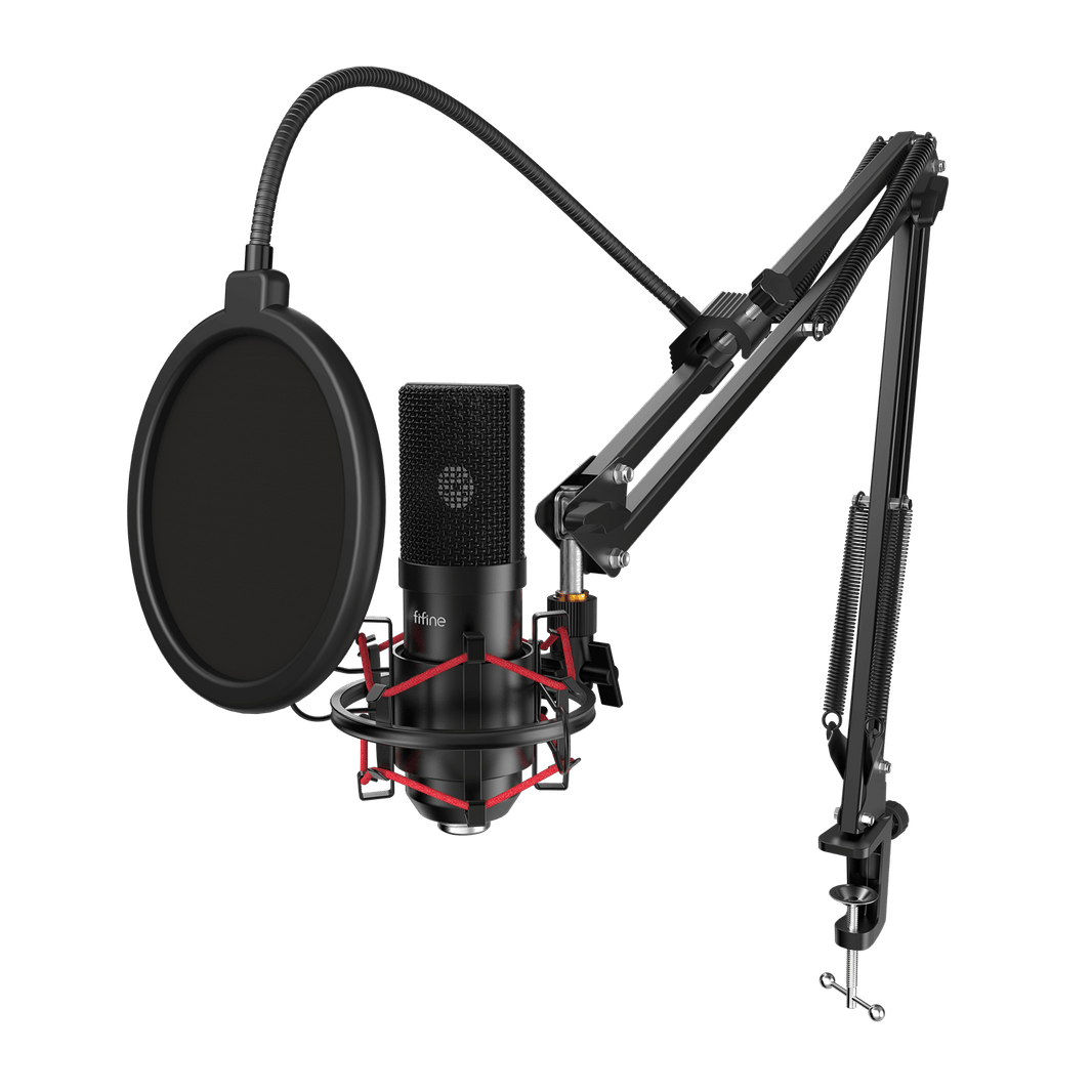 FIFINE Microphone Bundles – FIFINE Official