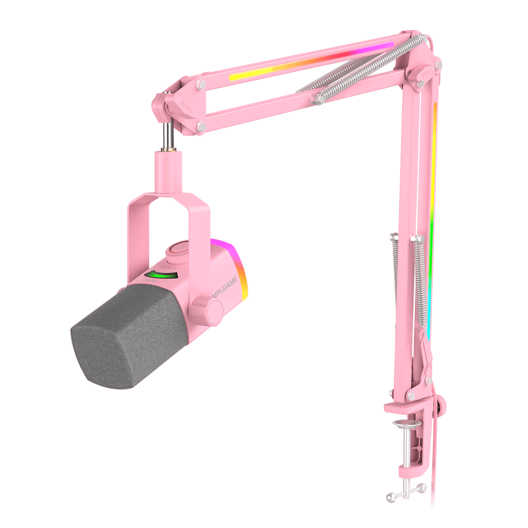 FIFINE Genie Software Introduction & Download – FIFINE Official