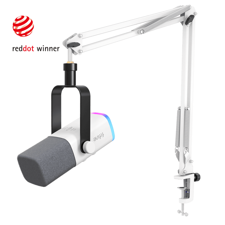 FIFINE Microphone Kit – FIFINE Official