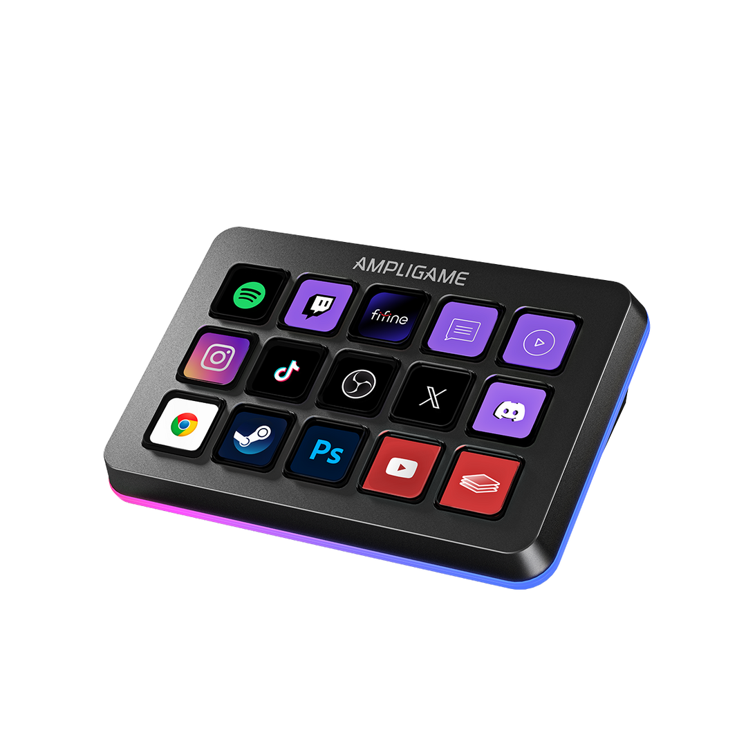 FIFINE AmpliGame Series – FIFINE Official