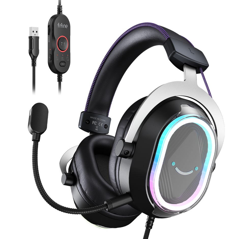 Models Compatible with FIFINE Genie – FIFINE Official