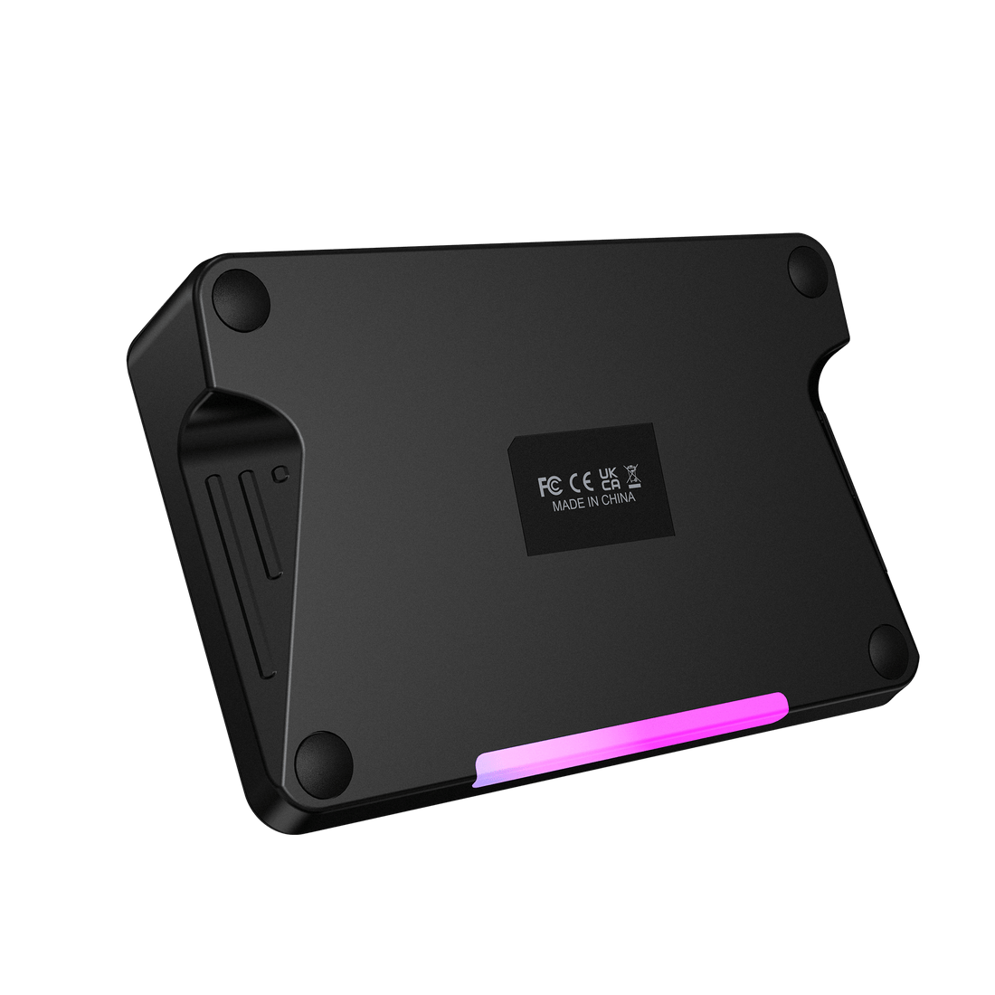 FIFINE AmpliGame SC8 Gaming Audio Mixer with RGB – FIFINE Official