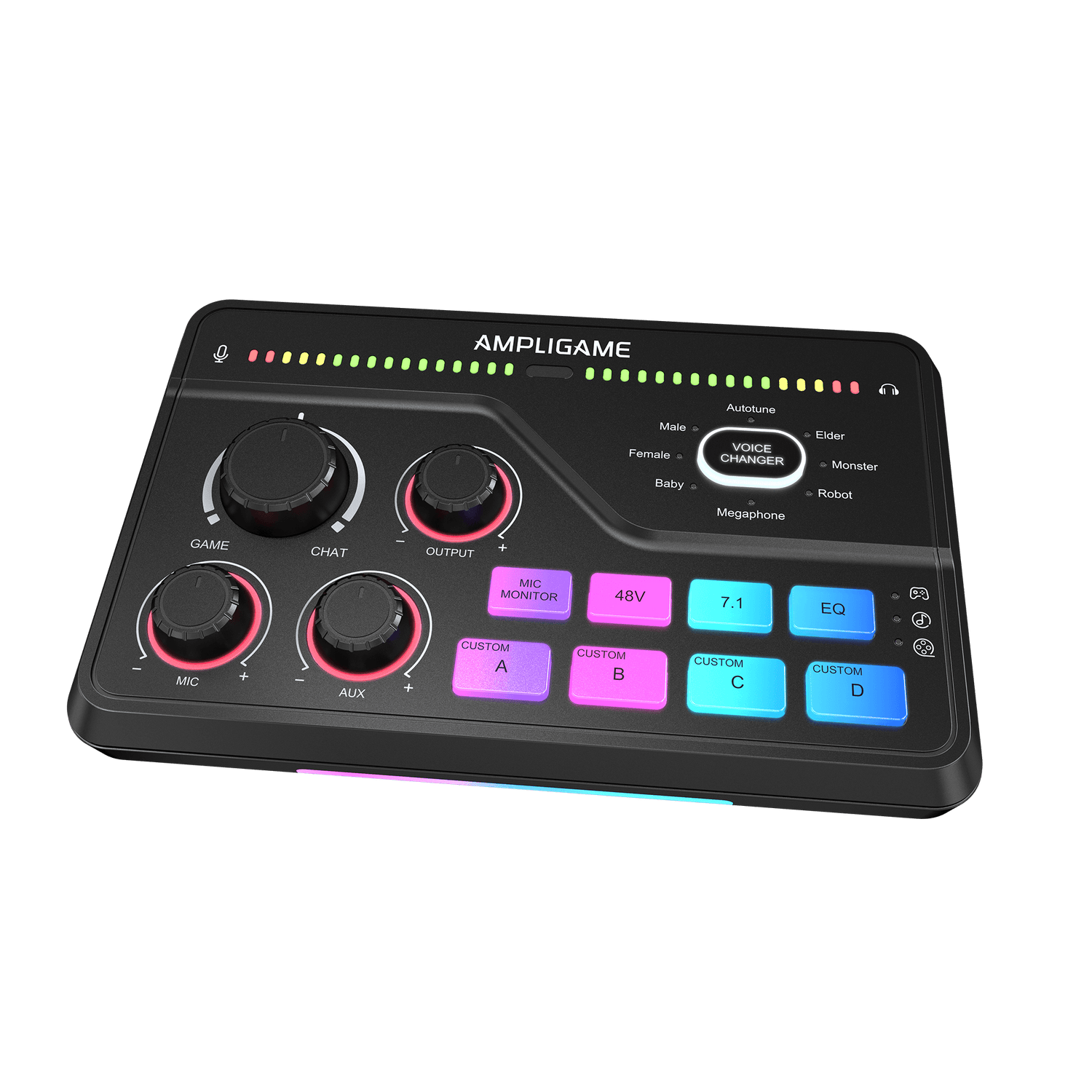 New Launched FIFINE Genie: All-in-One Control Software for Your FIFINE ...