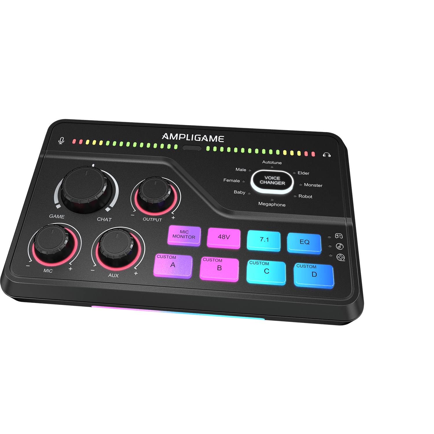 The Best EQ Setting for Streaming with FIFINE AM8 Microphone – FIFINE ...