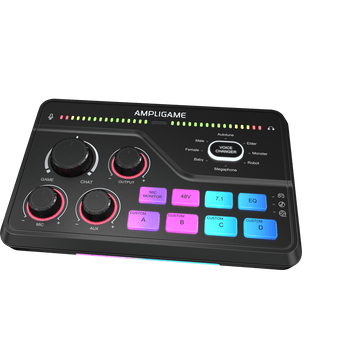 download fifine D6 software – FIFINE Official