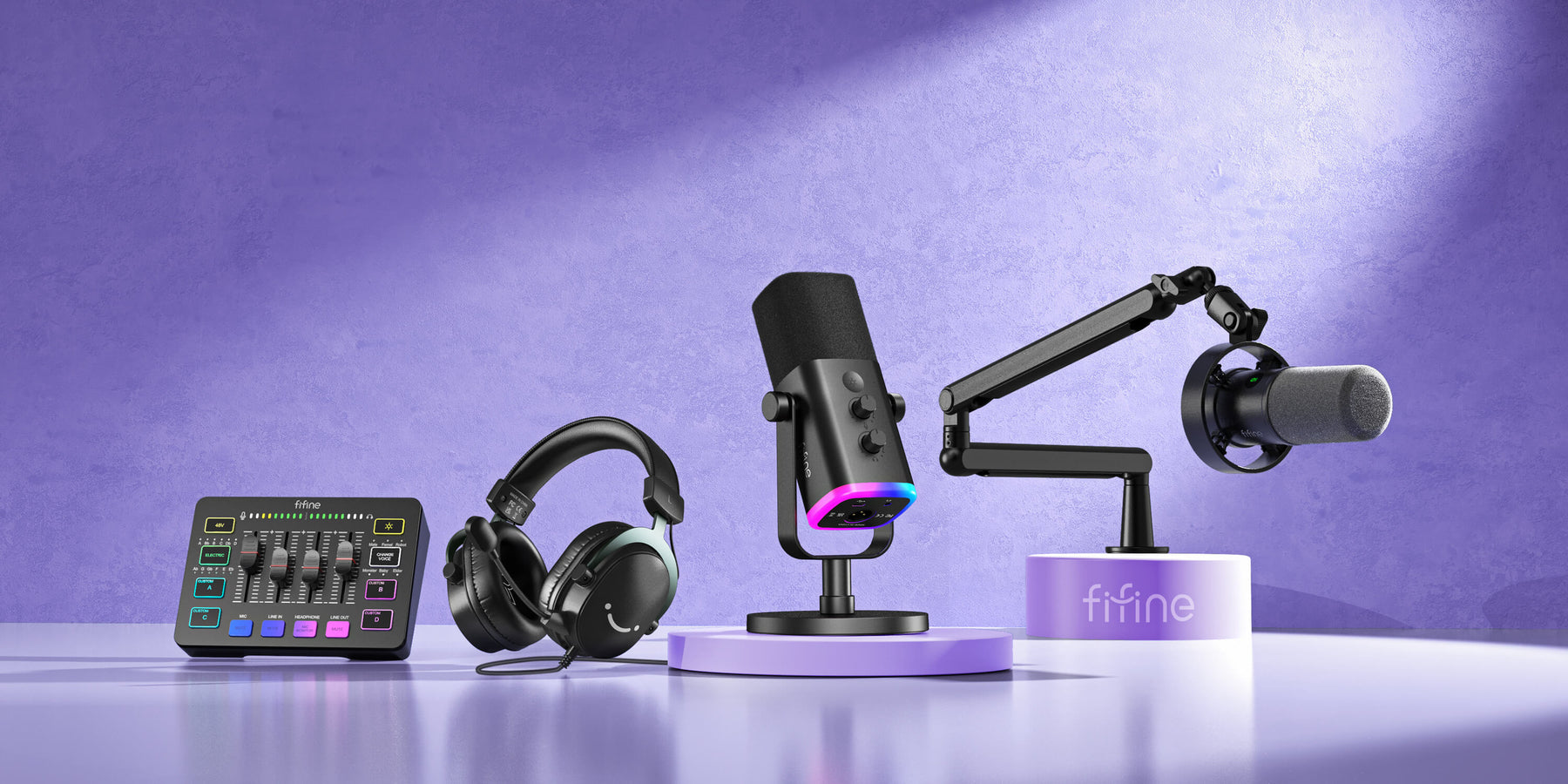 Business Offer – FIFINE Official
