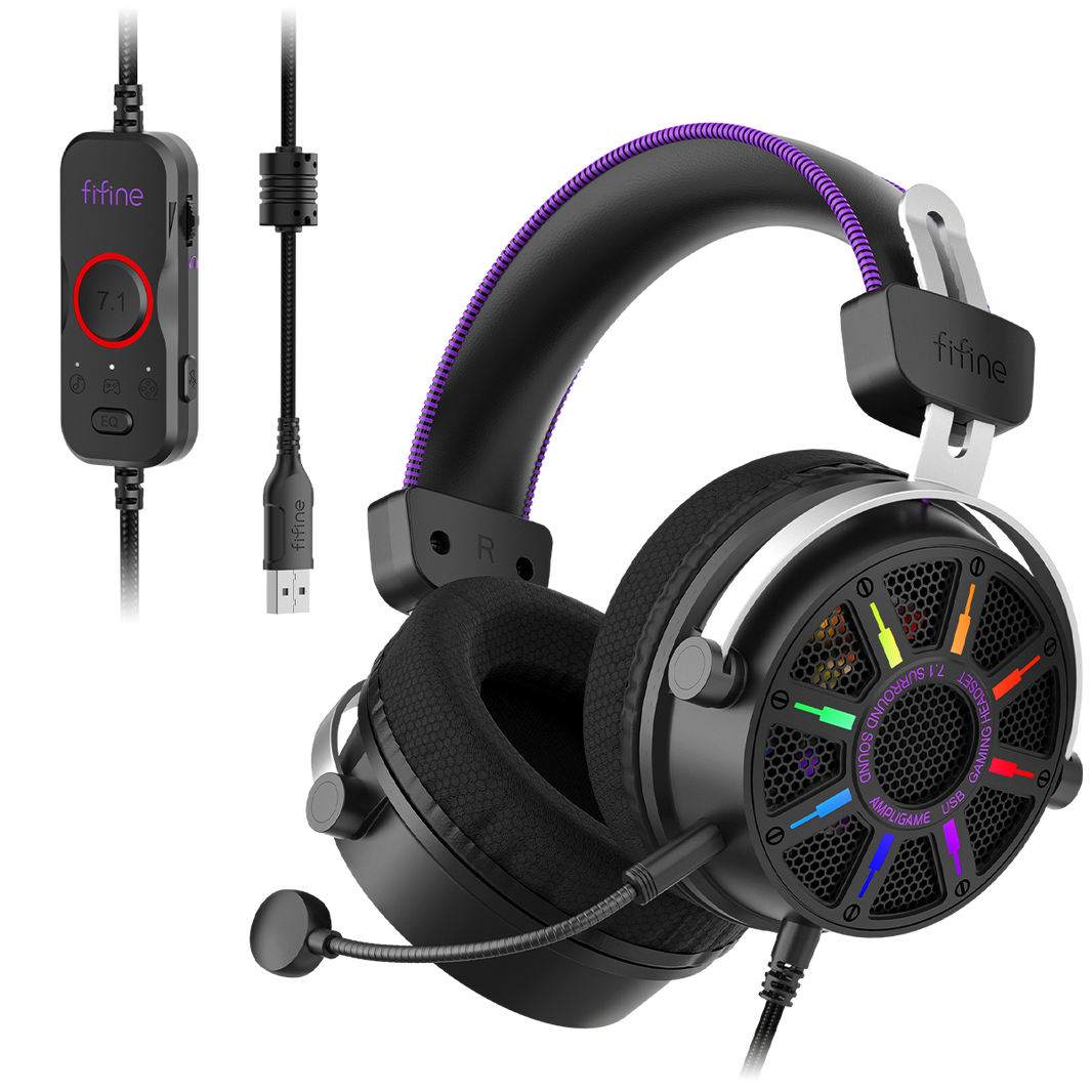 Models Compatible with FIFINE Genie – FIFINE Official