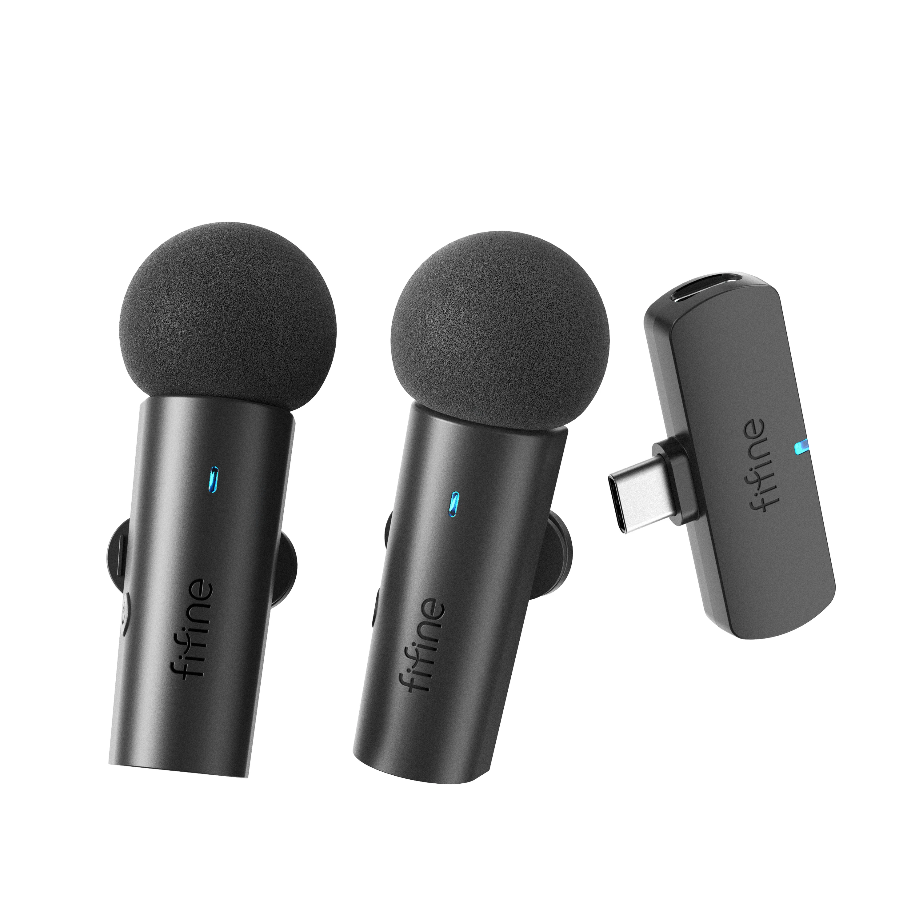 FIFINE Wireless Microphone Systems – FIFINE Official