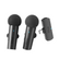 FIFINE M8 Dual Wireless Lapel Microphones – FIFINE Official