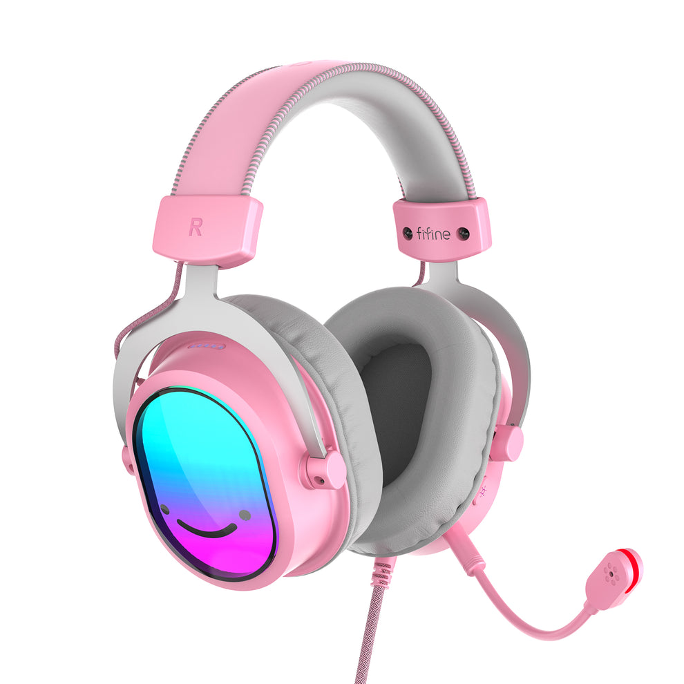 FIFINE AmpliGame H16 Wired Gaming Headset – FIFINE Official