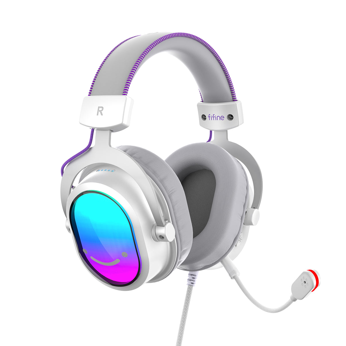 FIFINE AmpliGame H16 Gaming Headset – FIFINE Official