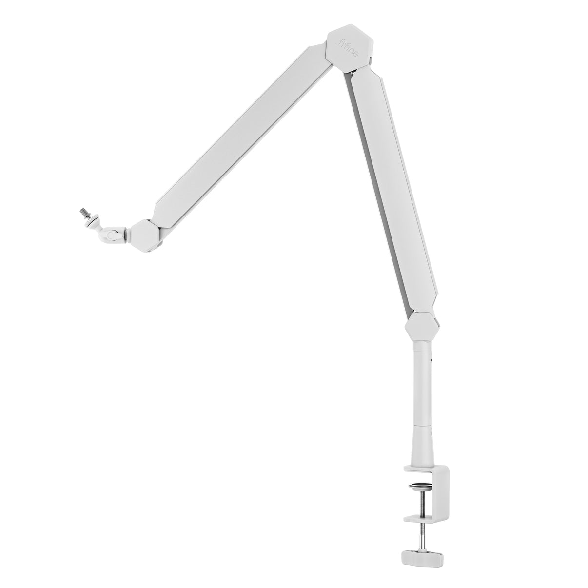 FIFINE BM66 Microphone Boom Arm Stand – FIFINE Official