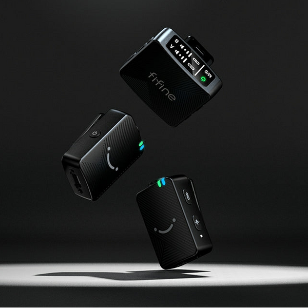 Minimize Background Noise for Clear Audio with FIFINE Mics – FIFINE ...
