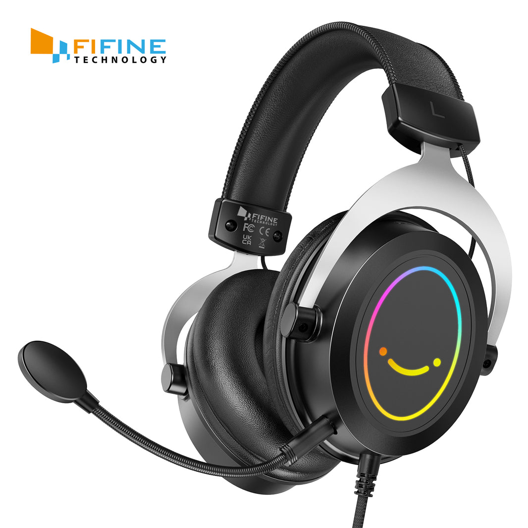 All FIFINE Headsets – FIFINE Official
