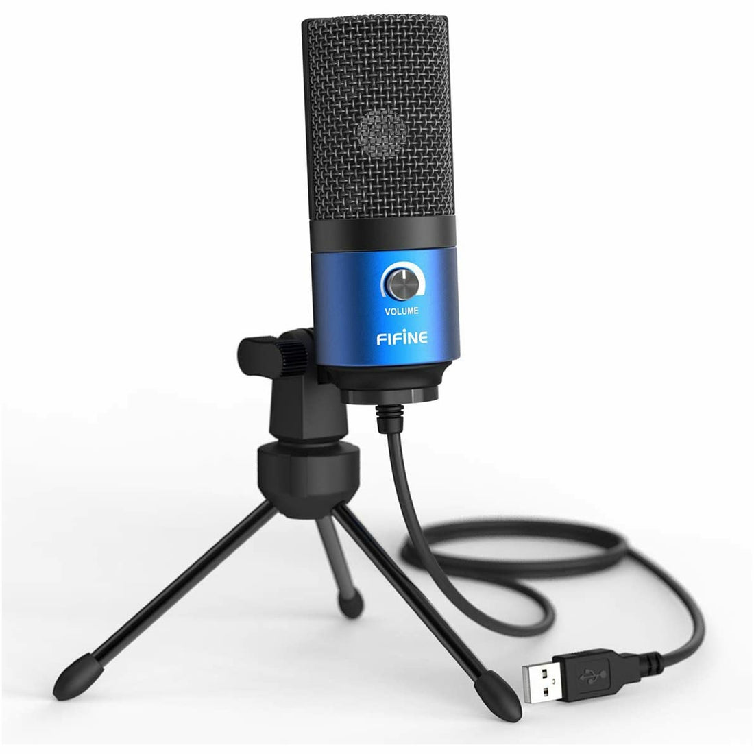 FIFINE K669B USB Condenser Microphone – FIFINE Official